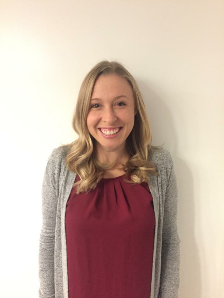 Allison Anderson, President - Junior League of Long Beach