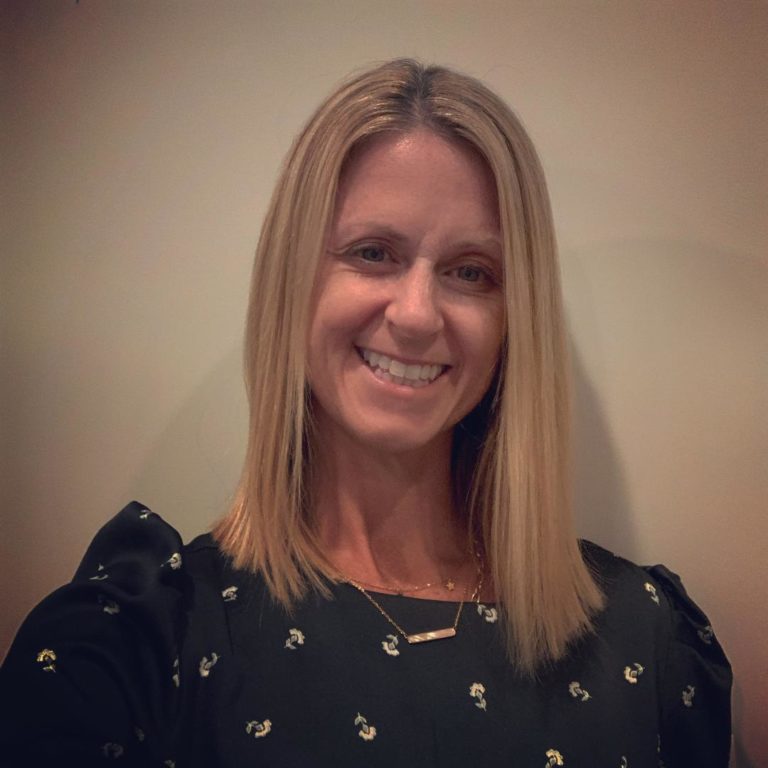 Christina Pearce, Board Assistant - Junior League of Long Beach