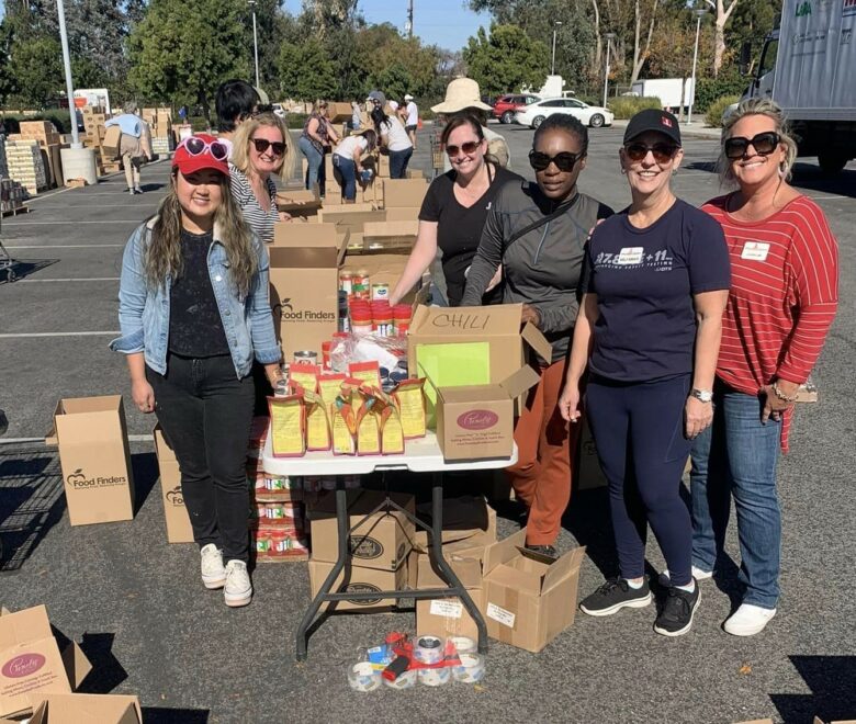 Kids in the Kitchen - Junior League of Long Beach